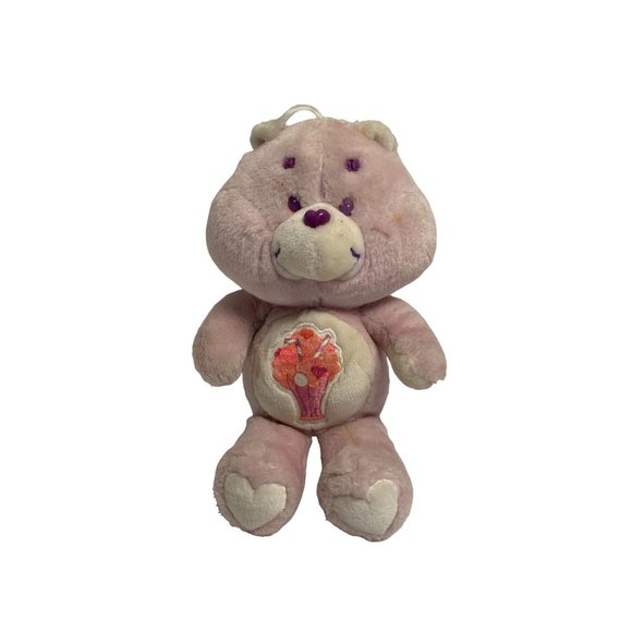 Kenner | Toys | Kenner Vintage Care Bears Plush Stuffed Animal Toy ...